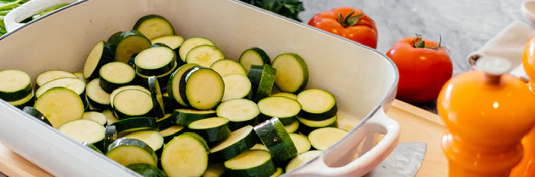 25 Ways to Use Zucchini | Health Matters