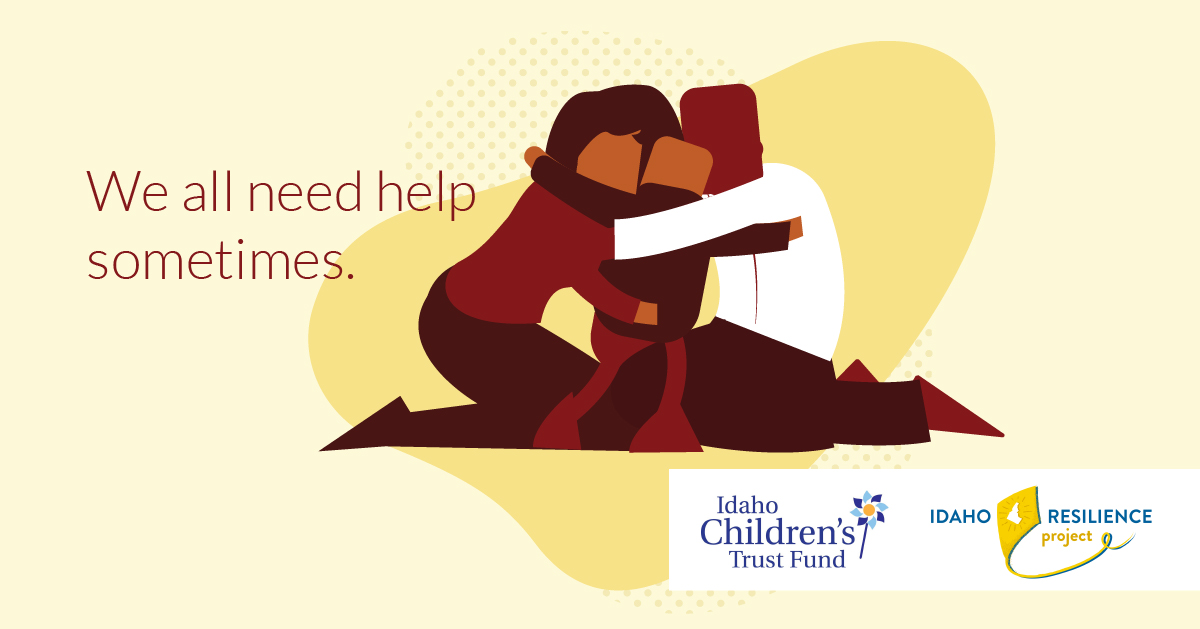 Asking for Help is a Strength | Health Matters