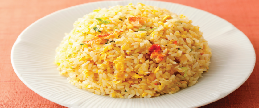 Healthy Fried Rice | Health Matters